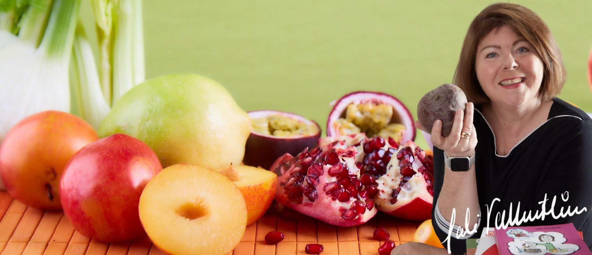 Home - Lecker Kochen in 8 Wochen